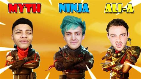 The Best Fortnite Players Fortnite Battle Royale Armory Amino