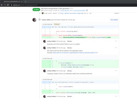 Exclude Words In Generation DOTO Laravel Lang Discussion 56 GitHub