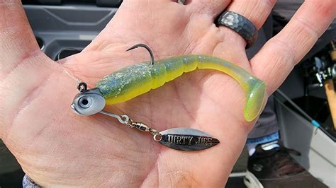 Tacticalbassin We All Know Finesse Swimbaits Catch Fish