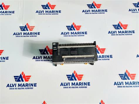 Omron Sysmac Cp1e Cp1e N60dr A Programmable Controller Alvi Marine