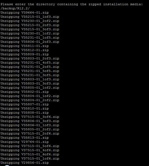 Creating Stage For R12 2 Oracleappsdba And Oracle Dba Blog