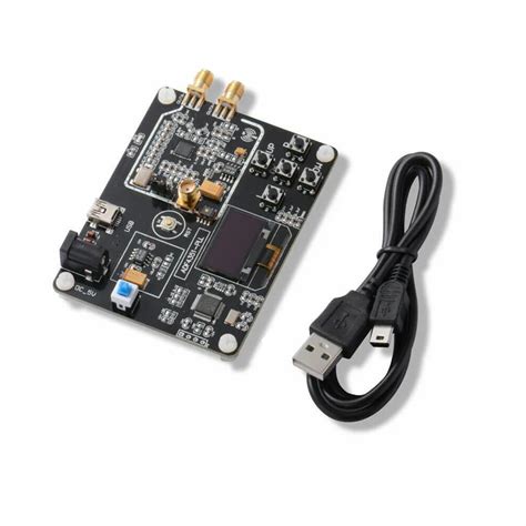 35mhz 4400mhz Rf Signal Generator Adf4351 Sweep Frequency Generator Pll