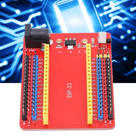 expansion boards esp32‑io development board module programming learning for engineers
