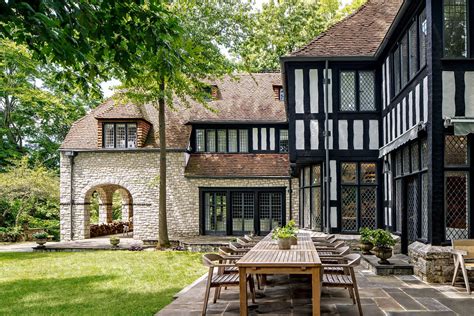 Different Country House Styles