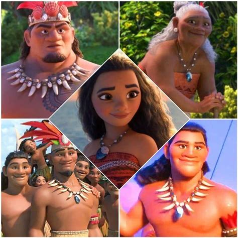 20 Small Details From Disneys Moana Spotted By Fans