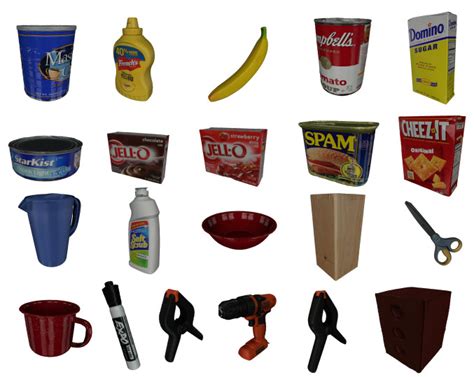 Posecnn A Convolutional Neural Network For 6d Object Pose Estimation In Cluttered Scenes Deepai