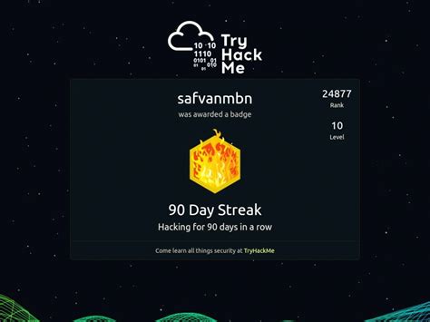 Muhammed Safvan On Linkedin Cybersecurity Continuouslearning