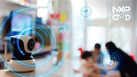 Wi Fi 6 Press Kit NXP Semiconductors