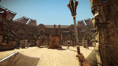 Best Multiplayer Map Atmosphere [chivalry] R Gaming