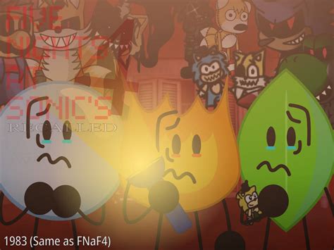 Fnas4 Recalled Poster By Electricsonic2007 On Deviantart