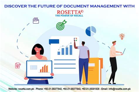 Future Matrix On Linkedin Futurematrix Rosetta Documentmanagement Workflowmanagement…