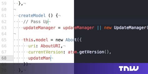 Githubs Atom Text Editor Now Lets You Collaborate On Code In Real Time