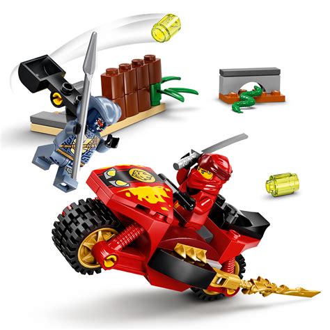 Buy Lego Ninjago Kai S Blade Cycle At Mighty Ape Nz