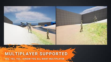 Footstep Sound Component Unreal Engine Asset