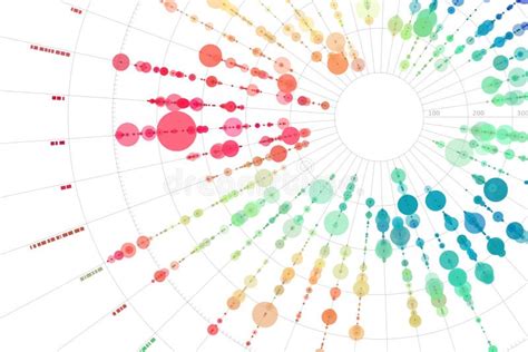 Data Visualization Concept Infographics Design Analytics Concept Background Abstract Data