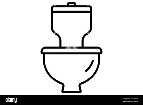 Restroom Icon Icon Related To Public Restroom Facilities Public