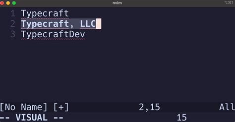 How Well Do You Know Vim Registers Typecraft Learn