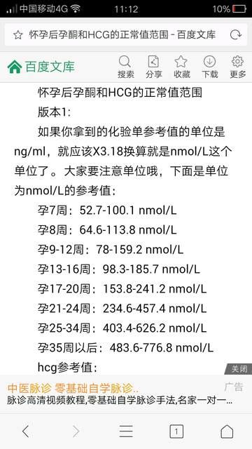Hcg