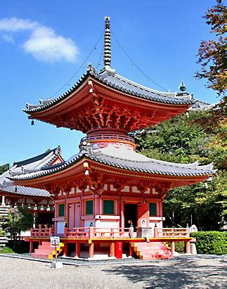 西国第六番 南法華寺（壺阪寺）