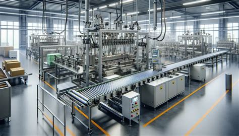 Revolution In Food Industry How Advanced Packaging Machines Excel