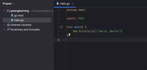 Bắt đầu Dự án đầu Tiên Với Golang Viblo