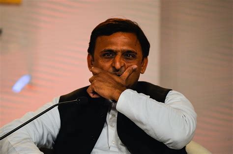 Akhilesh Yadav Has The Edge In Up The Bjps Failure To Find Cm Face