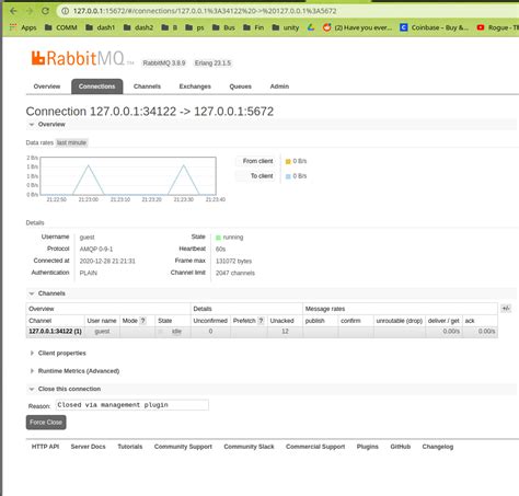 Working With Rabbitmq Unacked Messages Hevo