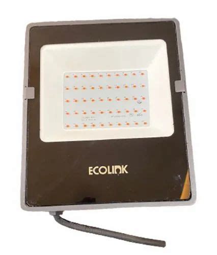 Model Name Number Commander W Ecolink LED Flood Light For Outdoor Pure White At Rs