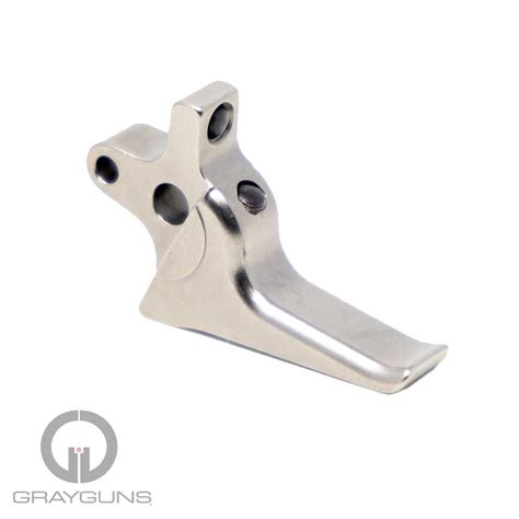 Adjustable Straight Trigger SIG P P P Grayguns