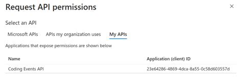 75 Walkthrough Set Up Access Token Authorization With Azure Adb2c — Microsoft Azure Documentation