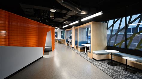 We Are Transforming Student Spaces For Collaborative Learning