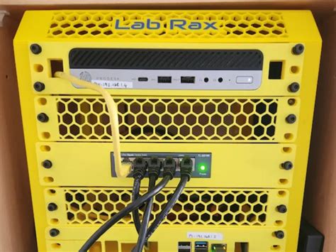 Switch Rack Mount For 10 Rack By Diddlybuilds Makerworld Download Free 3d Models