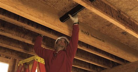 Lsl Timberstrand Peterborough Truss And Floor Ltd