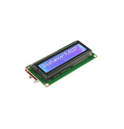 Rees52 Elecrow Crowtail I2c Lcd Display Module At Rs 779 In New Delhi