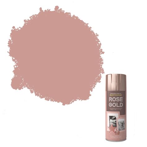 Give Your Room A Soft And Elegant Look With Rose Gold Paint Color