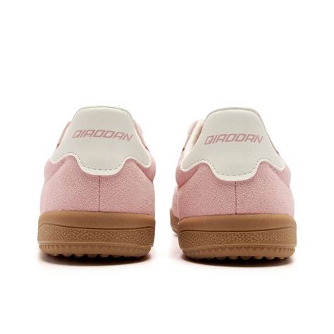Qiaodan Lifestyle Shoes Pink 「women」 Kicksown