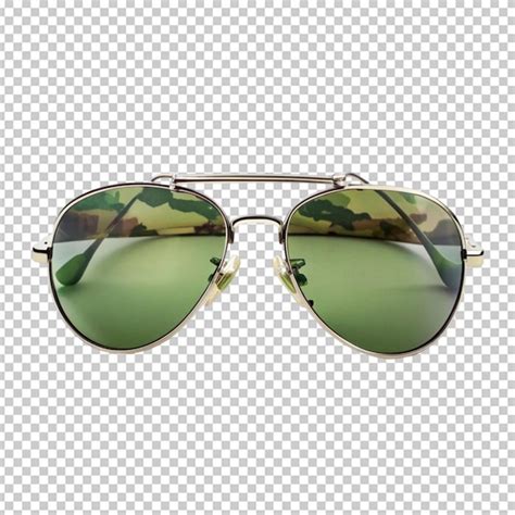 Abstract Military Glasses Premium Ai Generated Psd