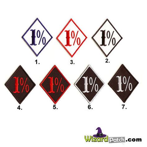 Other Patches Biker Patches Outlaw Biker Patches Wizard Patch