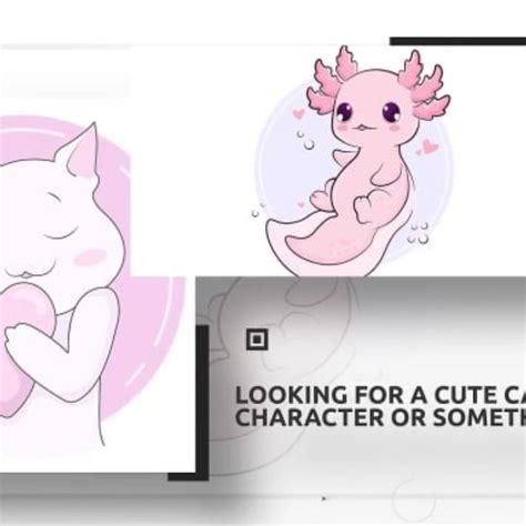 Cute 2d Cartoon Character Design