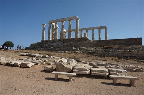 그리스여행 아테네] 수니온 곶 네이버 블로그