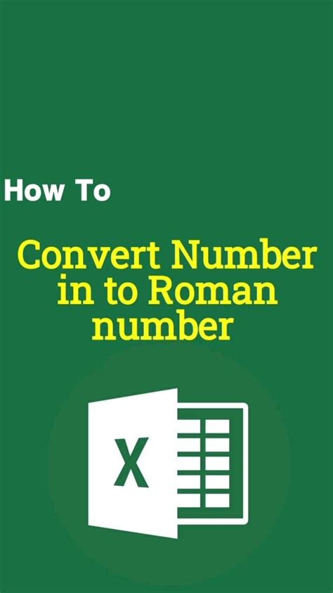 Excel Interview Question Convert Number In To Roman Nomber Interview Questions Microsoft