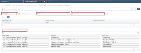Sap Sales Cloud C4c Is Easy Check Users Authorization