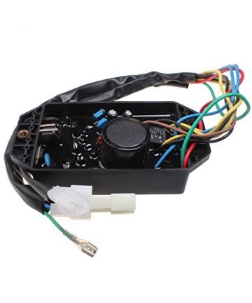 AVR VOLTAGE REGULATOR FOR MONOPHASE GENERATOR KI DAVR 50S
