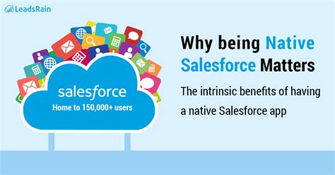 Why Being Native Salesforce Matters