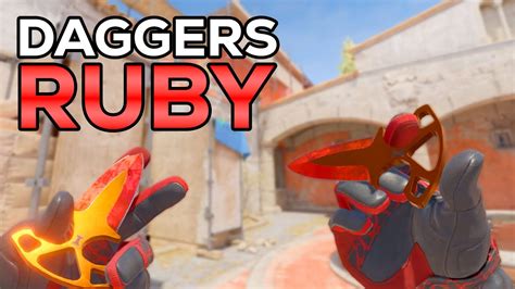 Cs2 Shadow Daggers Ruby Doppler Factory New Cs2 Knife Gameplay
