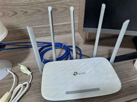 TP Link Archer C AC Wireless Dual Band Router Computers Tech Parts Accessories