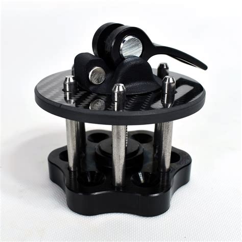 Quick Release Prop Hub 2022 Iris Paramotor