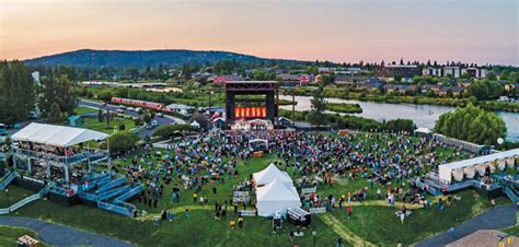 Blockbuster Acts Beat Path To Bends Door Cascade Business News