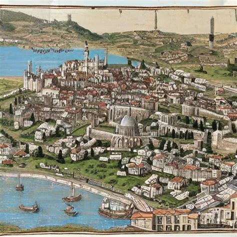 Constantinople City