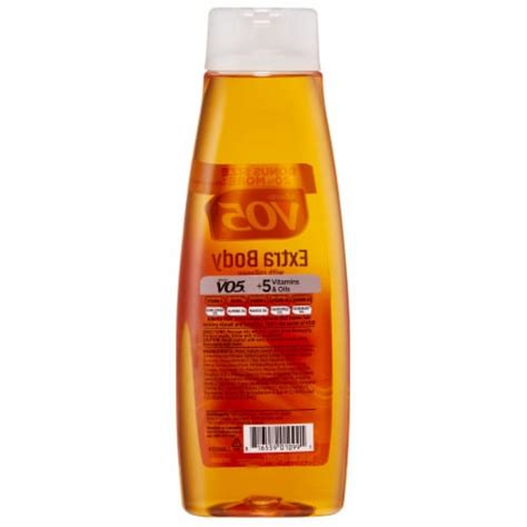 Vo5® Extra Body Volumizing Shampoo With Collagen For All Hair Types 15